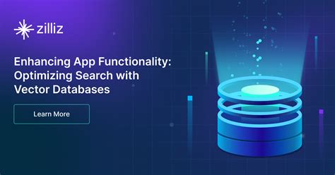 Enhancing App Functionality Optimizing Search With Vector Databases