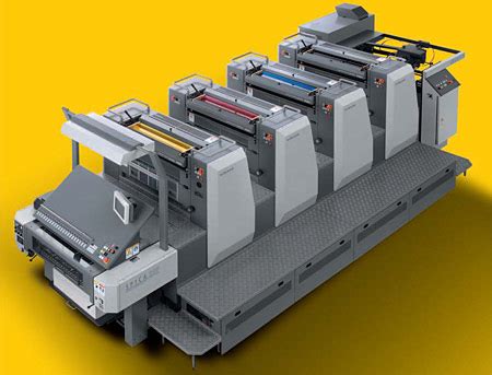 Offset Printing Offset Printing Technology Offset Lithography