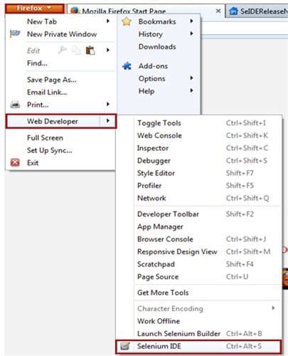 Selenium Ide Download And Installation