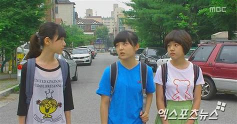 여왕의 교실 김새론 의식있는 반장 패션 초딩 패셔니스타