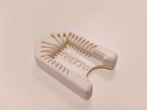 Diy Esp8266 Esp 12 Socket Snap Fit Breadboard Friendly No Soldering
