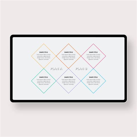 Mesh Grid Powerpoint Templates