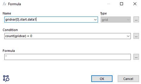 Automatically Generate Rows In Dynamic Grid