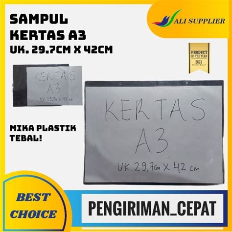 Jual Cover Kertas A3 Sampul Plastik Mika Tebal Pelindung Kertas Dokumen A3 Murah Map Kertas Jual Cover Kertas A3 Sampul Plastik Mika Tebal Pelindung Kertas Dokumen A3 Murah Map Kertas