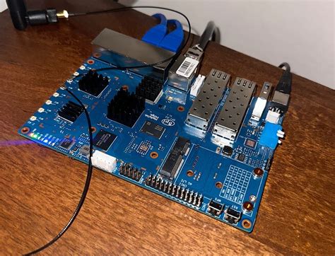 Bananapi R3 Very Unreliable Over Wi Fi Despite Strong Signal Network And Wireless