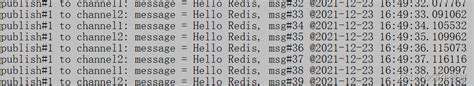 Redis的pubsub机制及简单的python示例python Redis Pubsub Csdn博客
