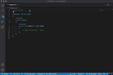 Vim Lsp Doesnt Support Selecting Function Overloads When