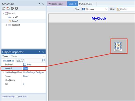 Create Analog Clock With Embarcadero Delphi Fmx App Softacom Blog