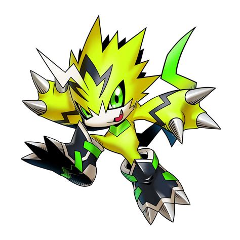 Pulsemon Digimon Wiki Fandom