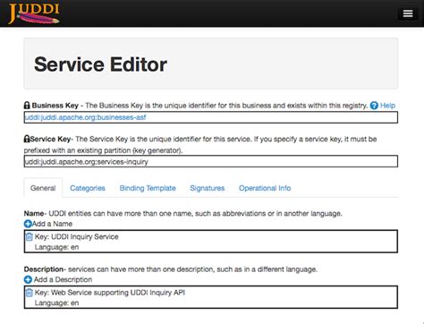 Apache Java Uddi Aka Juddi