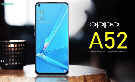 Oppo A With Mah Battery Octa Core Snapdragon Soc Launched Opsule