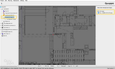 Add WGS 84 Coordinates To A Project