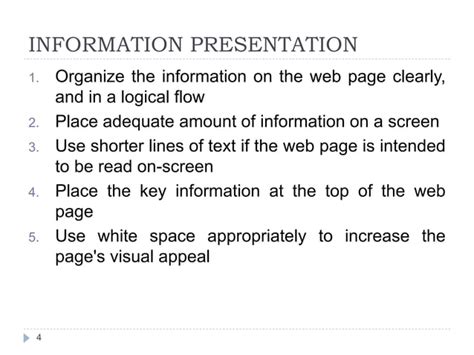 E Learning Design Principles PPTX Web Design And HTML Internet