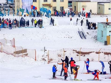 Хүүхдийн өвлийн спортын наадам Орхон аймагт болно Isee Mn