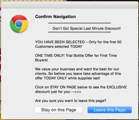 Google Ads Exit Popup Ideas Thatll Make You More Money