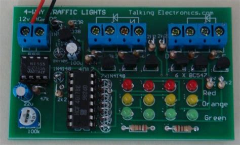 Jim S 4 Way Traffic Lights