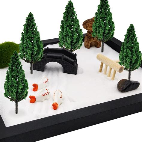 20 Pcs Model Trees Model Trees Miniature Landscape Miniature Landscape Scenery Architecture