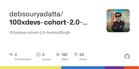 100xdevs Cohort 20 Harkiratsinghweek06assignmentssolutions2componentsassignment2jsx At