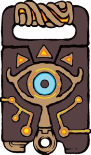 Sheikah Slate Zelda Wiki