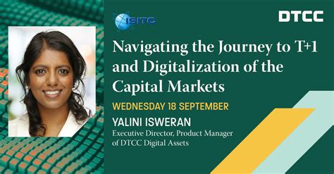 Yalini Isweran Will Be Speaking At Isitc Europe Cics T 1 And