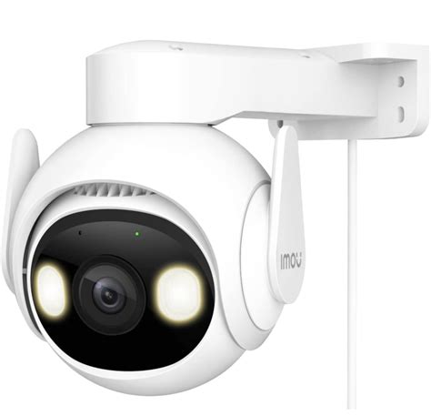 5mp Security Camera Outdoor With Ai Human Vehicle Detection Nasani
