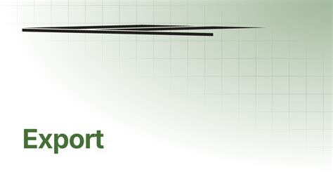 Export Fielddoc
