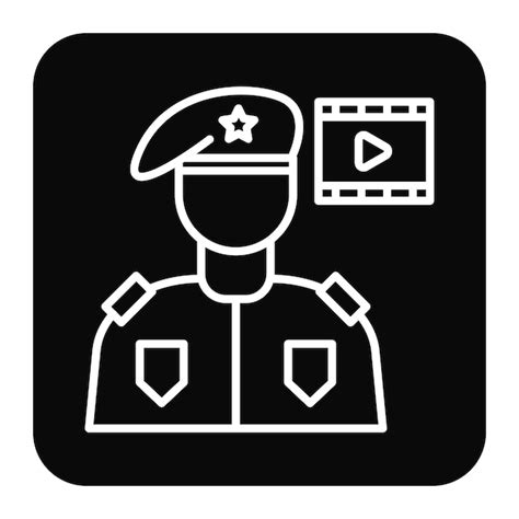 Premium Vector Soldier Vector Illustration