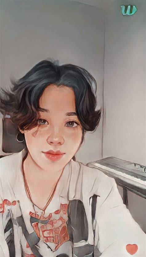 Jimin Fanart Jimin Fanart Jimin Fan Art