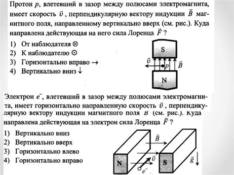 Магнитное поле Действие магнитного поля на проводник с током презентация онлайн