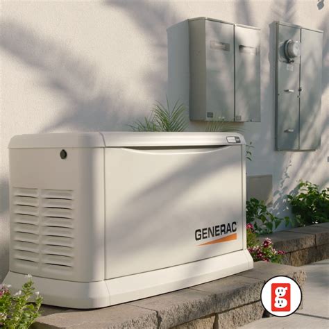 generac-generator-liquid-cooled-install-photos | Generator Supercenter ...
