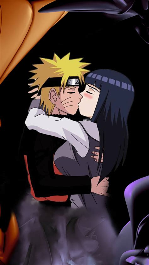Hinata X Naruto Kiss