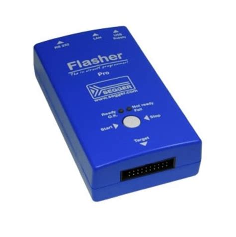 Flasher PRO SEGGER SEGGER Flasher Pro RS