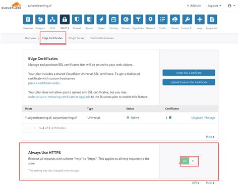 traefik 1 7 18 como proxy inverso para docker con ssl saiyans blog