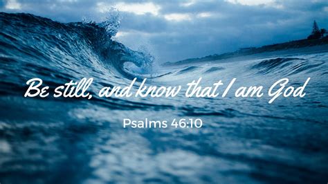 Psalm 46 Background