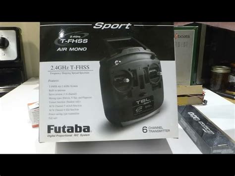 FUTABA BILLING BOATS WHITE STAR C W BATTERY AND 160AMP ESC NEW Hobbies Crafts Hamilton