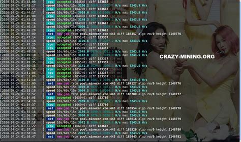 xmrig v6 10 0 cpu gpu miner randomx cryptonight kawpow download