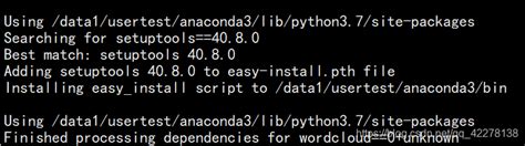使用python中wordcloud模块生成词云图 wordcloud to image save csdn博客