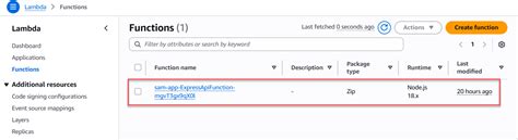 Checking Backend Status And Logs After Deployment Aws System Manager