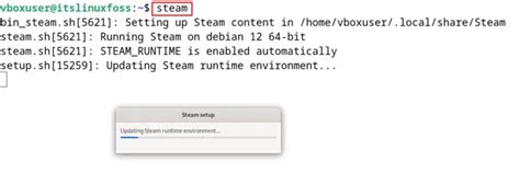 How To Install Steam On Debian Its Linux FOSS
