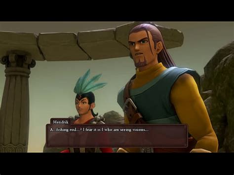 Dragon Quest Xi Nude Scenes Part The Flying Whale Xvideos Xvideos