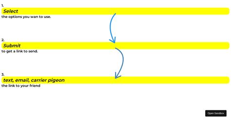How To Flow Forked Codesandbox How To Flow Forked Codesandbox