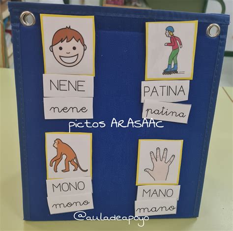 En El Aula De Apoyo MayÚsculas Y MinÚsculas