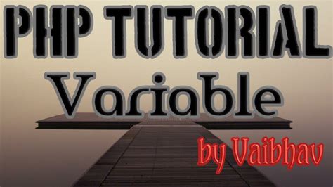 How To Declare A Variable In Php Hindi Rules Of Php Declaration