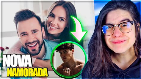 A NOVA NAMORADA DO MEU PAI É MÃE DO MEU NAMORADO... |LILIONSCREEN - YouTube
