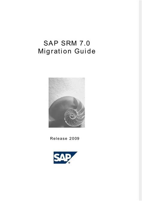 Pdf Migration Guide Powl Sap Srm 70 Dokumentips