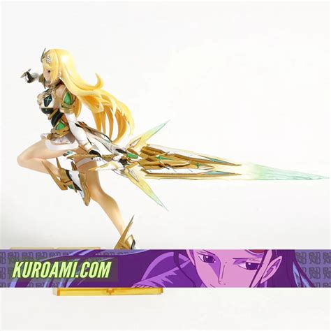 Xenoblade Chronicles 2 Hikari Mythra / Pyra Homura – Kuroami