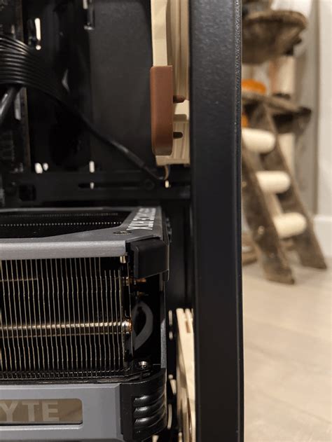 Meshify 2 Compact And 4090 Gigabyte Oc Build R Pcbuild