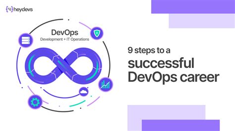 9 steps to a successful devops career