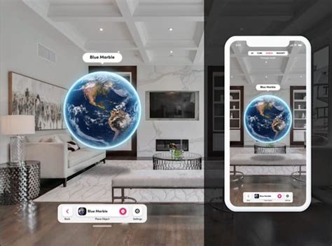 Camera App Augmented Reality 3d Scanning Lidar App Travel Ar Interior Ar App By Opeyemiaremus