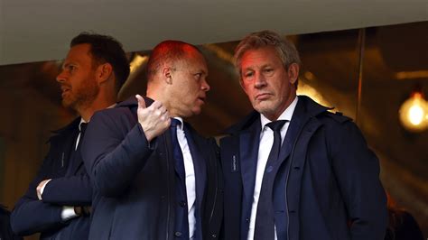 Psv Directie Zwaar Op De Proef Gesteld We Zijn Niet Fc Luuk De Jong